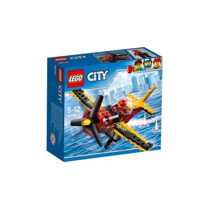 LEGO CITY Състезателен самолет 60144 | ПАТИЛАНЦИ