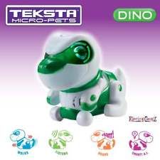 Интерактивен Робот TEKSTA MICRO PET Динозавър