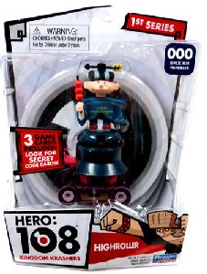 Hero 108