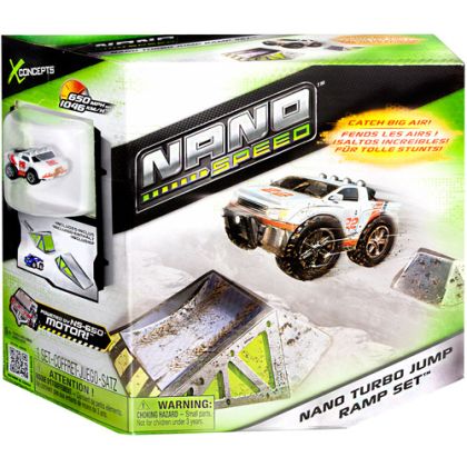 NANO SPEED ПИСТА