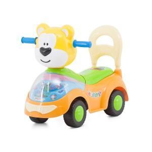 КОЛА ЗА ЯЗДЕНЕ Chipolino "МЕЧЕ"