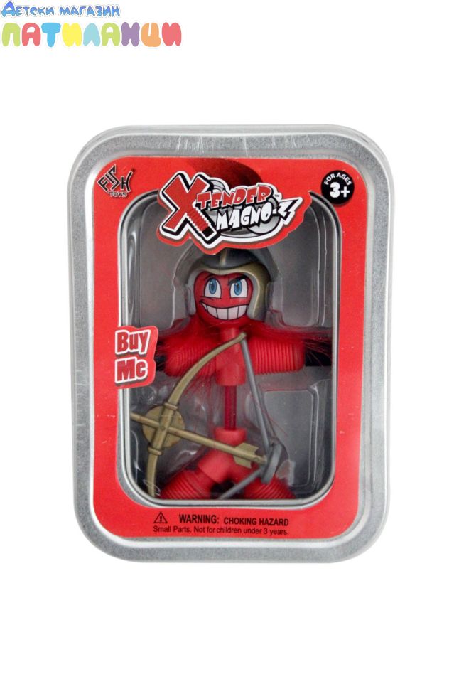 MAGNO MAN/Магно-Мен Xtender - Рошльо Рейнджър