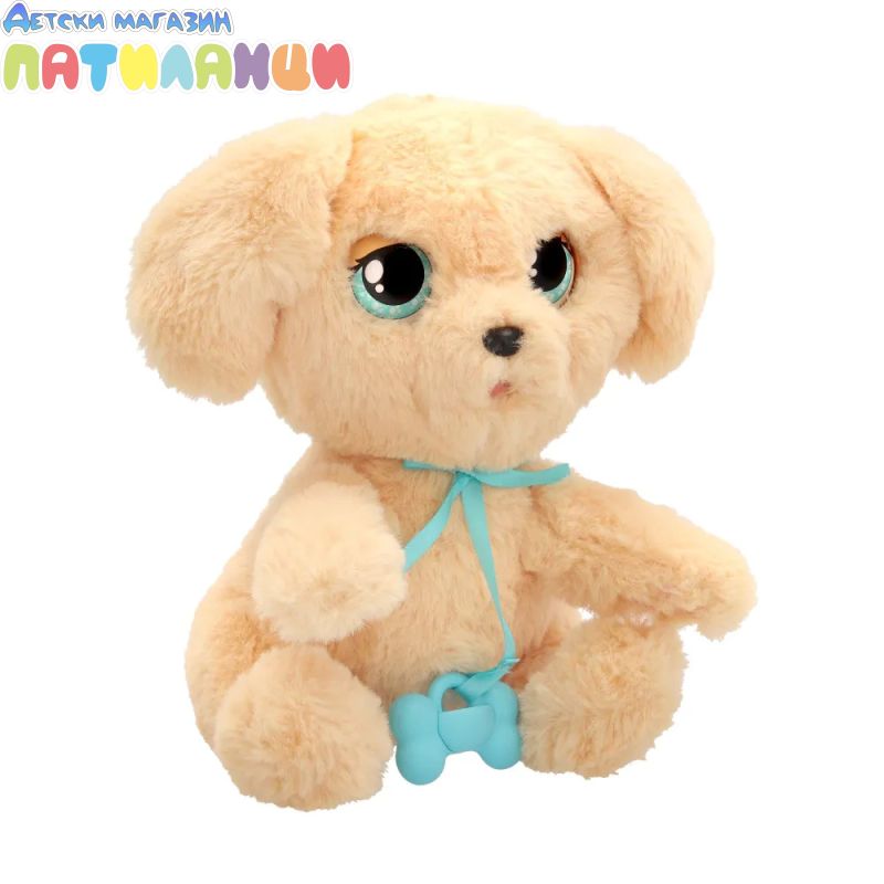 Интерактивно бебе куче Baby Paws лабрадор IMC | ПАТИЛАНЦИ