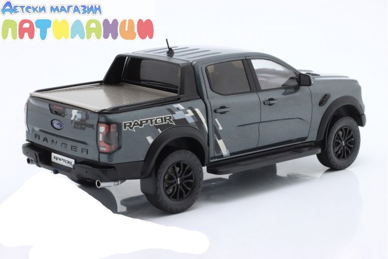 Метален джип пикап Ford Ranger Raptor 2023 Model Car Group MCG18457 ...